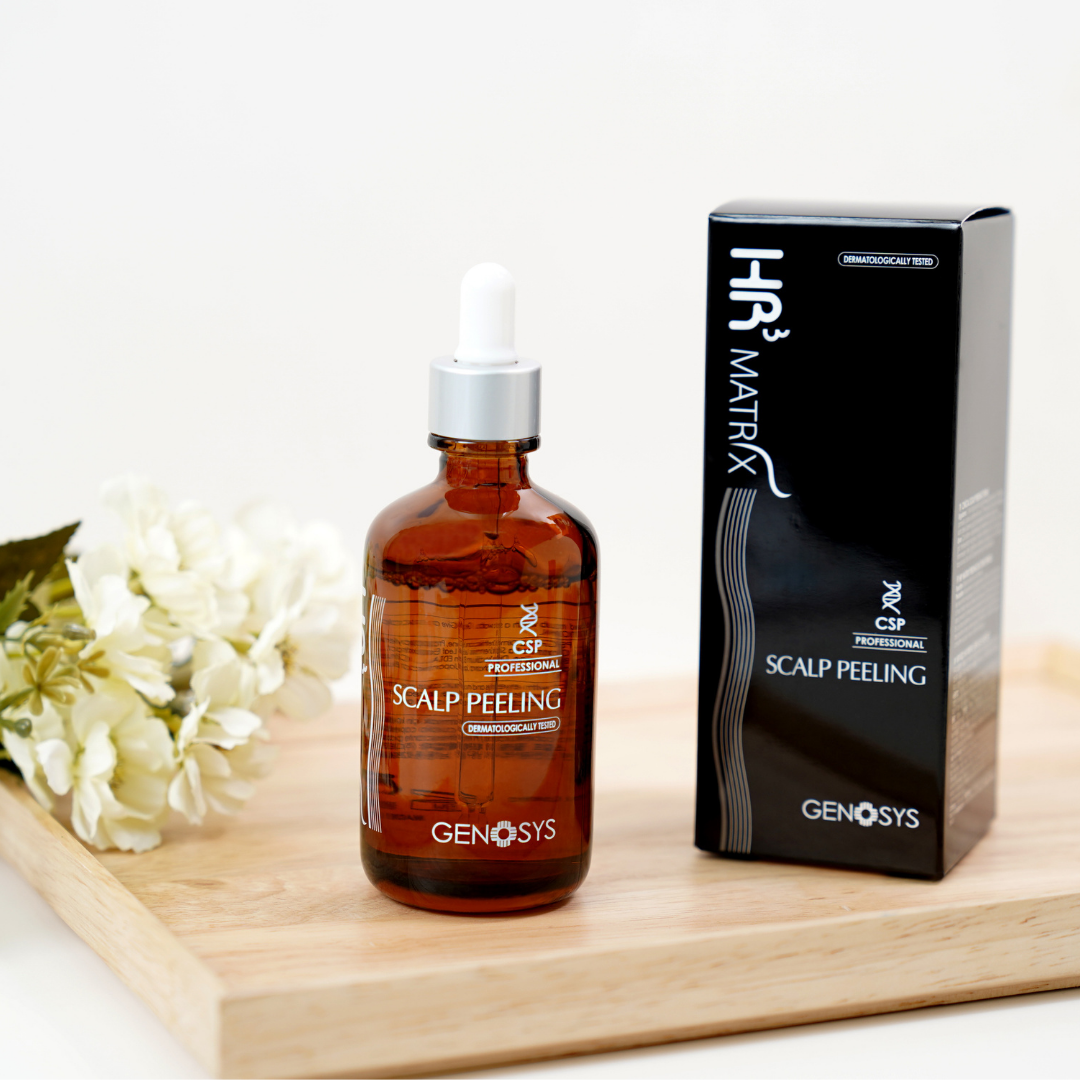 HR³ MATRIX - GENOSYS Iraq Distributor